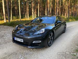 Porsche Panamera 2013 in Haapsalu, with an engine capacity of 4.80 L and mileage of 132 thousand km for 29500 €, photo 3 on AUTOMOTO.COM.LV
