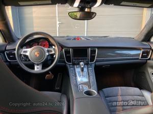 Porsche Panamera 2013 in Haapsalu, with an engine capacity of 4.80 L and mileage of 132 thousand km for 29500 €, photo 7 on AUTOMOTO.COM.LV