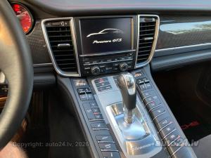 Porsche Panamera 2013 in Haapsalu, with an engine capacity of 4.80 L and mileage of 132 thousand km for 29500 €, photo 8 on AUTOMOTO.COM.LV
