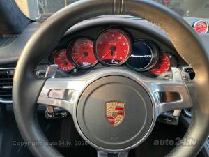 Porsche Panamera 2013 in Haapsalu, with an engine capacity of 4.80 L and mileage of 132 thousand km for 29500 €, photo 9 on AUTOMOTO.COM.LV