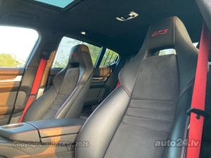 Porsche Panamera 2013 in Haapsalu, with an engine capacity of 4.80 L and mileage of 132 thousand km for 29500 €, photo 12 on AUTOMOTO.COM.LV