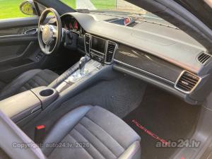 Porsche Panamera 2013 in Haapsalu, with an engine capacity of 4.80 L and mileage of 132 thousand km for 29500 €, photo 13 on AUTOMOTO.COM.LV