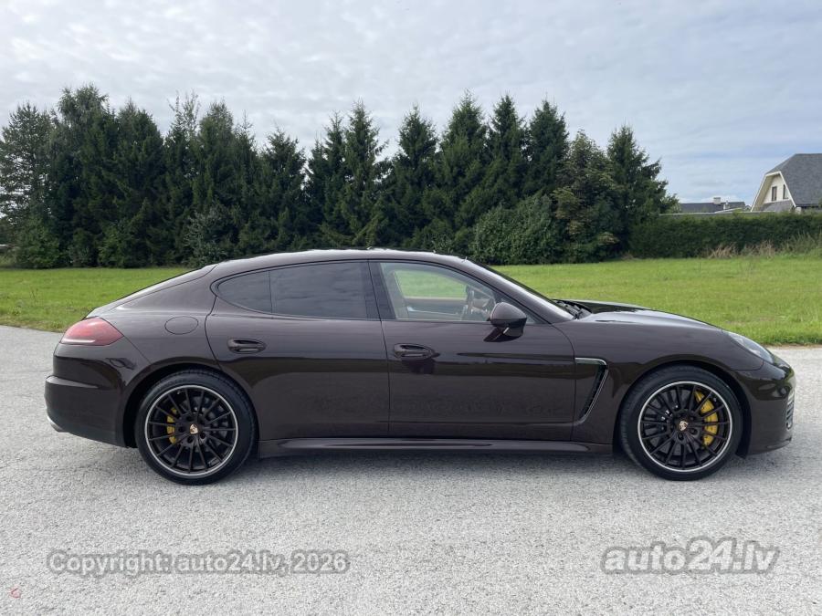 Porsche Panamera 2013 Tallina, ar dzinēja tilpumu 4.80 L un nobraukumu 212 tūkst. km par 25000 €, foto 4 vietnē AUTOMOTO.COM.LV