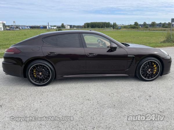 Porsche Panamera 2013 Tallina, ar dzinēja tilpumu 4.80 L un nobraukumu 212 tūkst. km par 25000 €, foto 7 vietnē AUTOMOTO.COM.LV