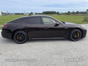 Porsche Panamera 2013 Tallina, ar dzinēja tilpumu 4.80 L un nobraukumu 212 tūkst. km par 25000 €, foto 7 vietnē AUTOMOTO.COM.LV
