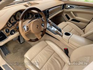 Porsche Panamera 2013 Tallina, ar dzinēja tilpumu 4.80 L un nobraukumu 212 tūkst. km par 25000 €, foto 11 vietnē AUTOMOTO.COM.LV