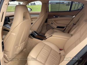 Porsche Panamera 2013 Tallina, ar dzinēja tilpumu 4.80 L un nobraukumu 212 tūkst. km par 25000 €, foto 12 vietnē AUTOMOTO.COM.LV