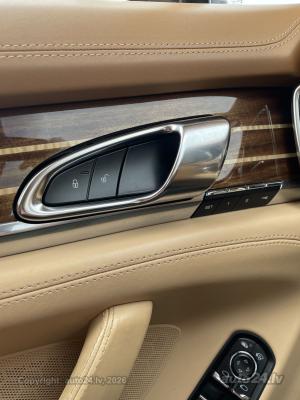 Porsche Panamera 2013 Tallina, ar dzinēja tilpumu 4.80 L un nobraukumu 212 tūkst. km par 25000 €, foto 14 vietnē AUTOMOTO.COM.LV