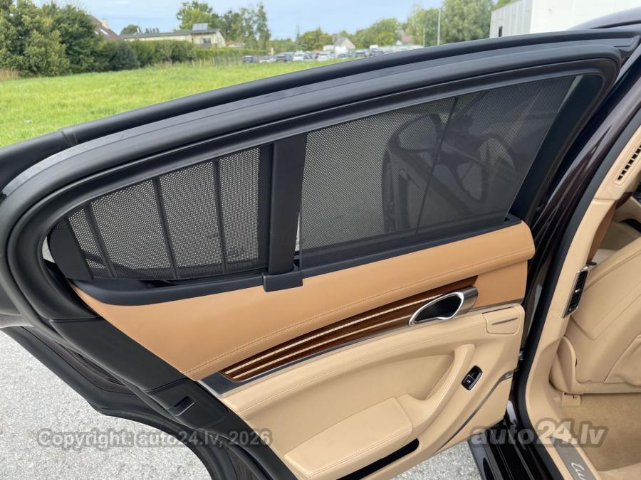 Porsche Panamera 2013 Tallina, ar dzinēja tilpumu 4.80 L un nobraukumu 212 tūkst. km par 25000 €, foto 17 vietnē AUTOMOTO.COM.LV