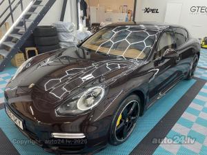 Porsche Panamera 2013 Tallina, ar dzinēja tilpumu 4.80 L un nobraukumu 212 tūkst. km par 25000 €, foto 18 vietnē AUTOMOTO.COM.LV