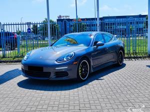 Porsche Panamera 2014 Klaipėda, ar dzinēja tilpumu 3.00 L un nobraukumu 121 tūkst. km par 25500 €, foto  vietnē AUTOMOTO.COM.LV