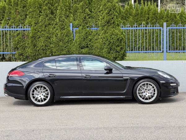 Porsche Panamera 2014 in Vilnius, with an engine capacity of 3.60 L and mileage of 176 thousand km for 20000 €, photo 6 on AUTOMOTO.COM.LV
