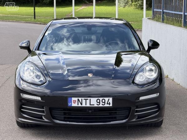 Porsche Panamera 2014 in Vilnius, with an engine capacity of 3.60 L and mileage of 176 thousand km for 20000 €, photo 9 on AUTOMOTO.COM.LV