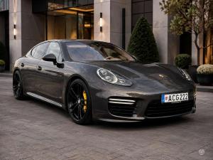 Porsche Panamera 2014 in Marijampole, with an engine capacity of 2.97 L and mileage of 159 thousand km for 27900 €, photo  on AUTOMOTO.COM.LV