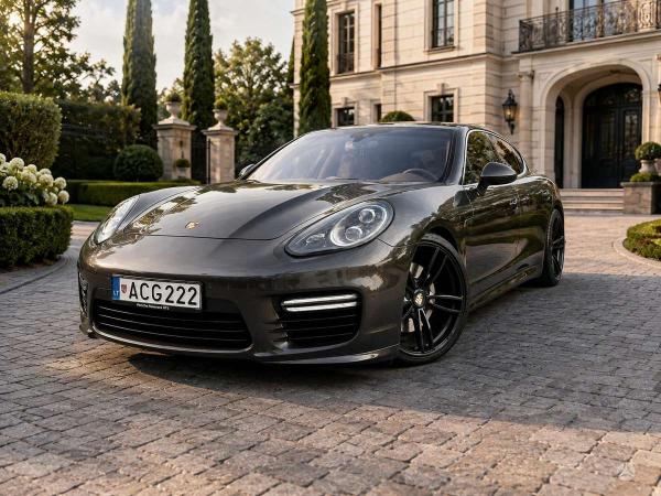 Porsche Panamera 2014 in Marijampole, with an engine capacity of 2.97 L and mileage of 159 thousand km for 27900 €, photo 3 on AUTOMOTO.COM.LV