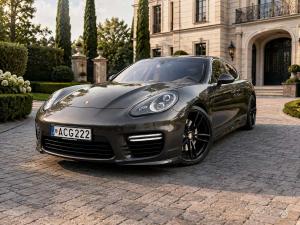 Porsche Panamera 2014 in Marijampole, with an engine capacity of 2.97 L and mileage of 159 thousand km for 27900 €, photo 3 on AUTOMOTO.COM.LV
