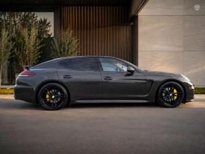 Porsche Panamera 2014 in Marijampole, with an engine capacity of 2.97 L and mileage of 159 thousand km for 27900 €, photo 5 on AUTOMOTO.COM.LV