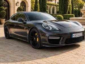 Porsche Panamera 2014 in Marijampole, with an engine capacity of 2.97 L and mileage of 159 thousand km for 27900 €, photo 12 on AUTOMOTO.COM.LV
