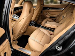 Porsche Panamera 2014 in Marijampole, with an engine capacity of 2.97 L and mileage of 159 thousand km for 27900 €, photo 20 on AUTOMOTO.COM.LV