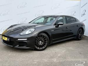 Porsche Panamera 2015 in Klaipeda, with an engine capacity of 2.97 L and mileage of 100 thousand km for 34000 €, photo  on AUTOMOTO.COM.LV