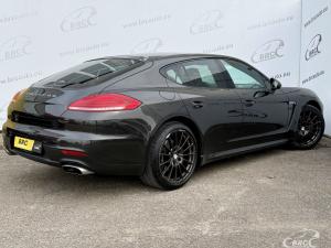 Porsche Panamera 2015 in Klaipeda, with an engine capacity of 2.97 L and mileage of 100 thousand km for 34000 €, photo 3 on AUTOMOTO.COM.LV