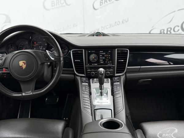 Porsche Panamera 2015 in Klaipeda, with an engine capacity of 2.97 L and mileage of 100 thousand km for 34000 €, photo 3 on AUTOMOTO.COM.LV