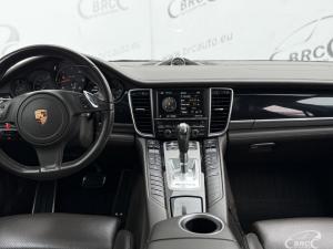 Porsche Panamera 2015 in Klaipeda, with an engine capacity of 2.97 L and mileage of 100 thousand km for 34000 €, photo 4 on AUTOMOTO.COM.LV