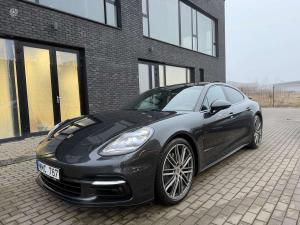 Porsche Panamera 2017 Kauņa, ar dzinēja tilpumu 2.89 L un nobraukumu 200 tūkst. km par 37500 €, foto 3 vietnē AUTOMOTO.COM.LV