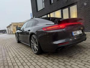 Porsche Panamera 2017 Kauņa, ar dzinēja tilpumu 2.89 L un nobraukumu 200 tūkst. km par 37500 €, foto 4 vietnē AUTOMOTO.COM.LV