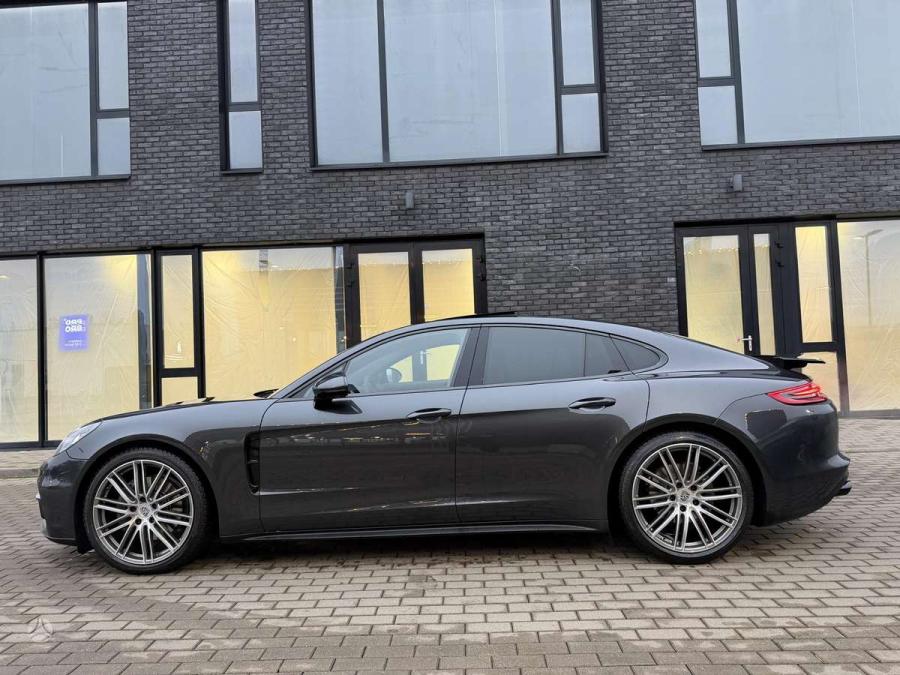 Porsche Panamera 2017 Kauņa, ar dzinēja tilpumu 2.89 L un nobraukumu 200 tūkst. km par 37500 €, foto 12 vietnē AUTOMOTO.COM.LV