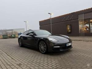 Porsche Panamera 2017 Kauņa, ar dzinēja tilpumu 2.89 L un nobraukumu 200 tūkst. km par 37500 €, foto 13 vietnē AUTOMOTO.COM.LV