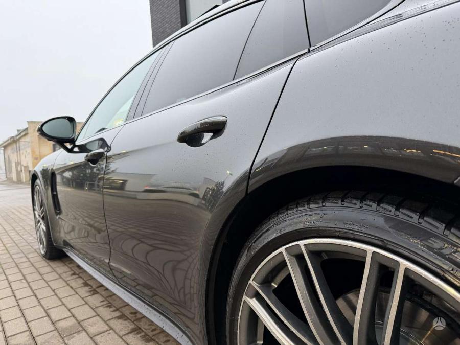 Porsche Panamera 2017 Kauņa, ar dzinēja tilpumu 2.89 L un nobraukumu 200 tūkst. km par 37500 €, foto 16 vietnē AUTOMOTO.COM.LV