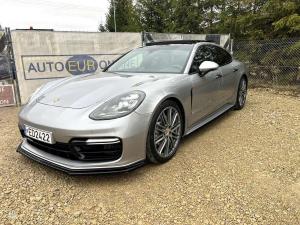 Porsche Panamera 2017 in Kaunas, with an engine capacity of 2.89 L and mileage of 102 thousand km for 51500 €, photo  on AUTOMOTO.COM.LV