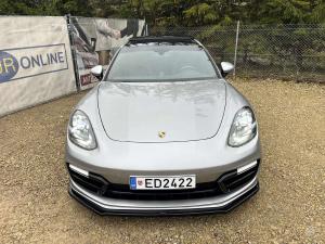 Porsche Panamera 2017 in Kaunas, with an engine capacity of 2.89 L and mileage of 102 thousand km for 51500 €, photo 2 on AUTOMOTO.COM.LV