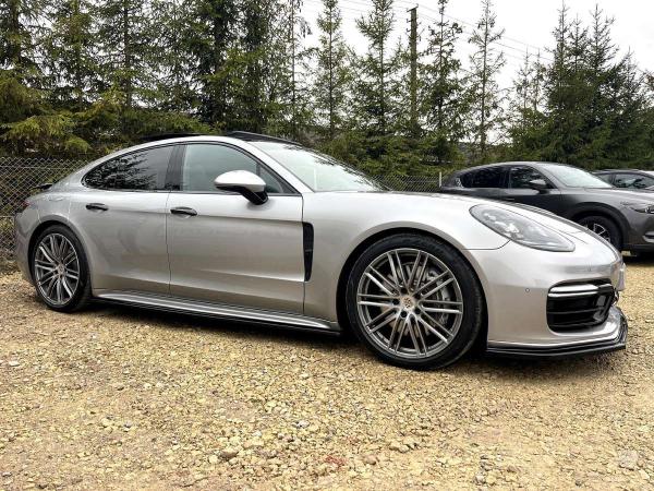 Porsche Panamera 2017 in Kaunas, with an engine capacity of 2.89 L and mileage of 102 thousand km for 51500 €, photo 3 on AUTOMOTO.COM.LV