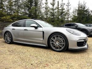 Porsche Panamera 2017 in Kaunas, with an engine capacity of 2.89 L and mileage of 102 thousand km for 51500 €, photo 3 on AUTOMOTO.COM.LV
