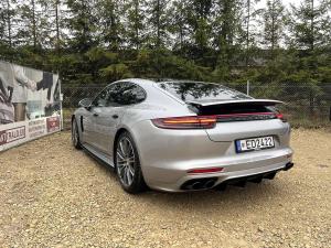 Porsche Panamera 2017 in Kaunas, with an engine capacity of 2.89 L and mileage of 102 thousand km for 51500 €, photo 10 on AUTOMOTO.COM.LV