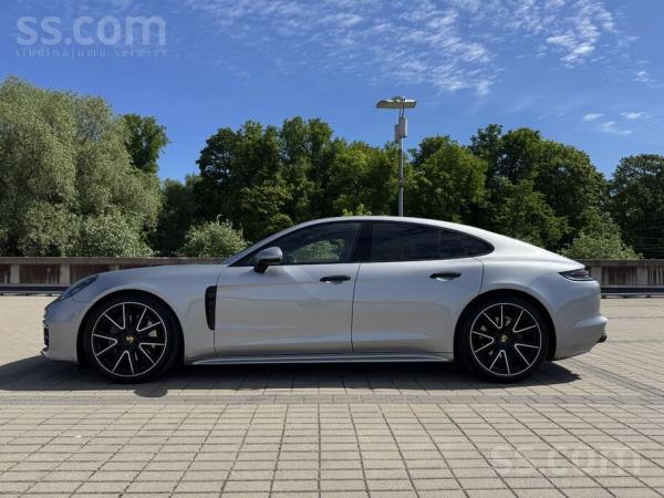 Porsche Panamera 2018 Rīga, ar dzinēja tilpumu 2.90 L un nobraukumu 75 tūkst. km par 56000 €, foto 2 vietnē AUTOMOTO.COM.LV