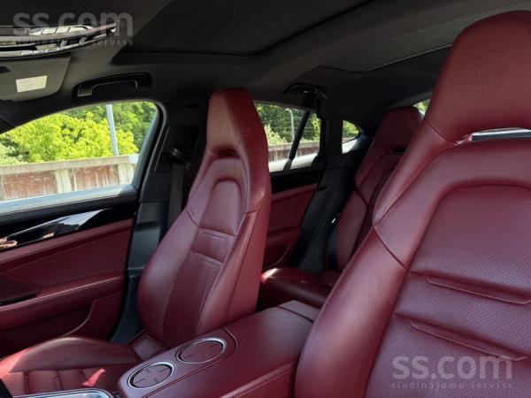 Porsche Panamera 2018 Rīga, ar dzinēja tilpumu 2.90 L un nobraukumu 75 tūkst. km par 56000 €, foto 10 vietnē AUTOMOTO.COM.LV