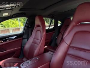 Порше Панамера 2018 в Рига, объемом двигателя 2.90 л и пробегом 75 тыс. км за 56000 €, фото 11 на AUTOMOTO.COM.LV