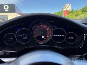 Порше Панамера 2018 в Рига, объемом двигателя 2.90 л и пробегом 75 тыс. км за 56000 €, фото 12 на AUTOMOTO.COM.LV