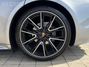 Порше Панамера 2018 в Рига, объемом двигателя 2.90 л и пробегом 75 тыс. км за 56000 €, фото 16 на AUTOMOTO.COM.LV