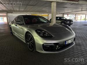 Порше Панамера 2018 в Рига, объемом двигателя 2.90 л и пробегом 75 тыс. км за 56000 €, фото 25 на AUTOMOTO.COM.LV