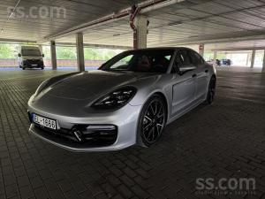Порше Панамера 2018 в Рига, объемом двигателя 2.90 л и пробегом 75 тыс. км за 56000 €, фото 26 на AUTOMOTO.COM.LV