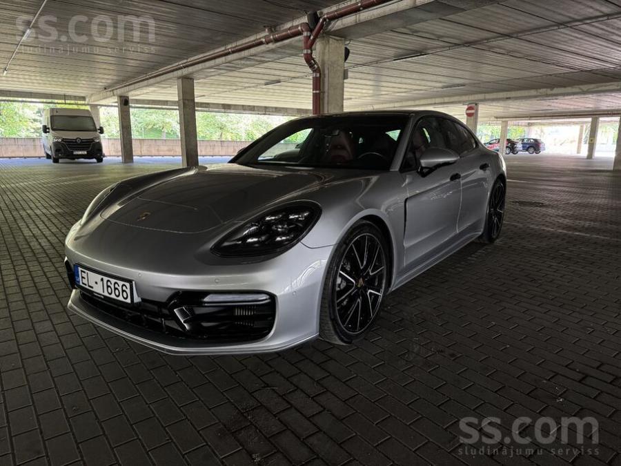 Порше Панамера 2018 в Рига, объемом двигателя 2.90 л и пробегом 75 тыс. км за 56000 €, фото 26 на AUTOMOTO.COM.LV