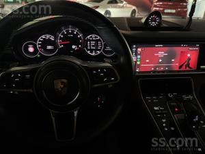 Порше Панамера 2018 в Рига, объемом двигателя 2.90 л и пробегом 75 тыс. км за 56000 €, фото 29 на AUTOMOTO.COM.LV