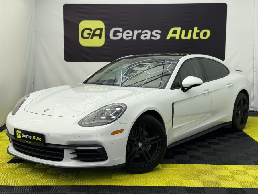 Porsche Panamera 2018 Viļņa, ar dzinēja tilpumu 0.00 L un nobraukumu 0 tūkst. km par 36990 €, foto 1 vietnē AUTOMOTO.COM.LV