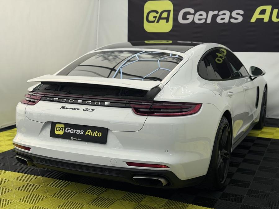 Porsche Panamera 2018 Viļņa, ar dzinēja tilpumu 0.00 L un nobraukumu 0 tūkst. km par 36990 €, foto 5 vietnē AUTOMOTO.COM.LV