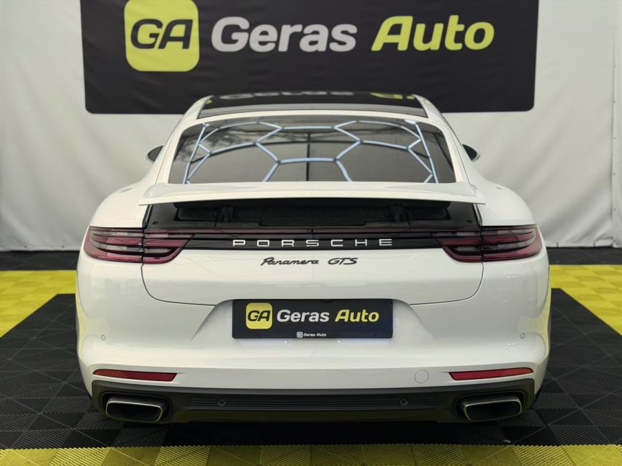 Porsche Panamera 2018 Viļņa, ar dzinēja tilpumu 0.00 L un nobraukumu 0 tūkst. km par 36990 €, foto 6 vietnē AUTOMOTO.COM.LV