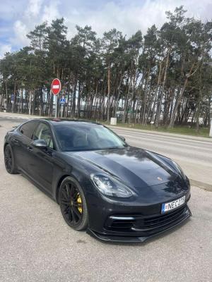 Porsche Panamera 2018 Viļņa, ar dzinēja tilpumu 2.89 L un nobraukumu 80 tūkst. km par 46990 €, foto 3 vietnē AUTOMOTO.COM.LV